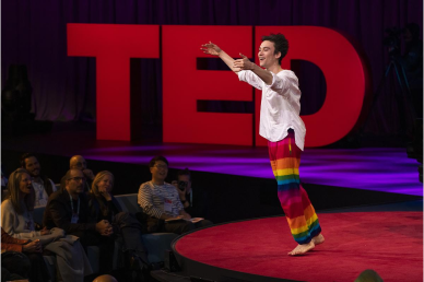 Membership Landing Page